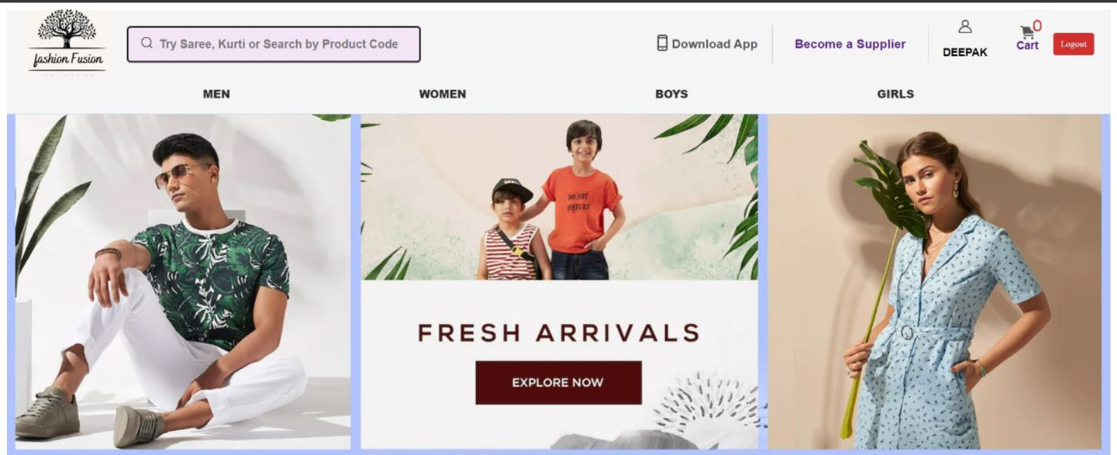 Muthukrishnan | Portfolio